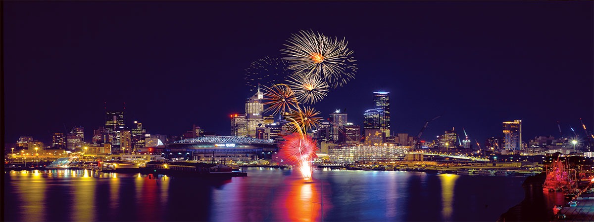 NYE h2oh - Harbourside Extravaganza - NewQuay Docklands