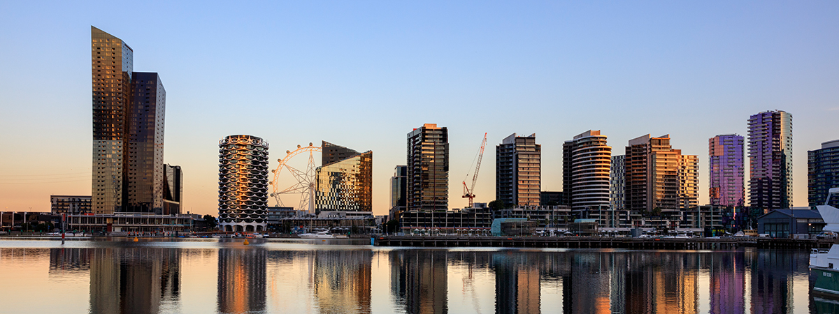 NewQuay Docklands Melbourne